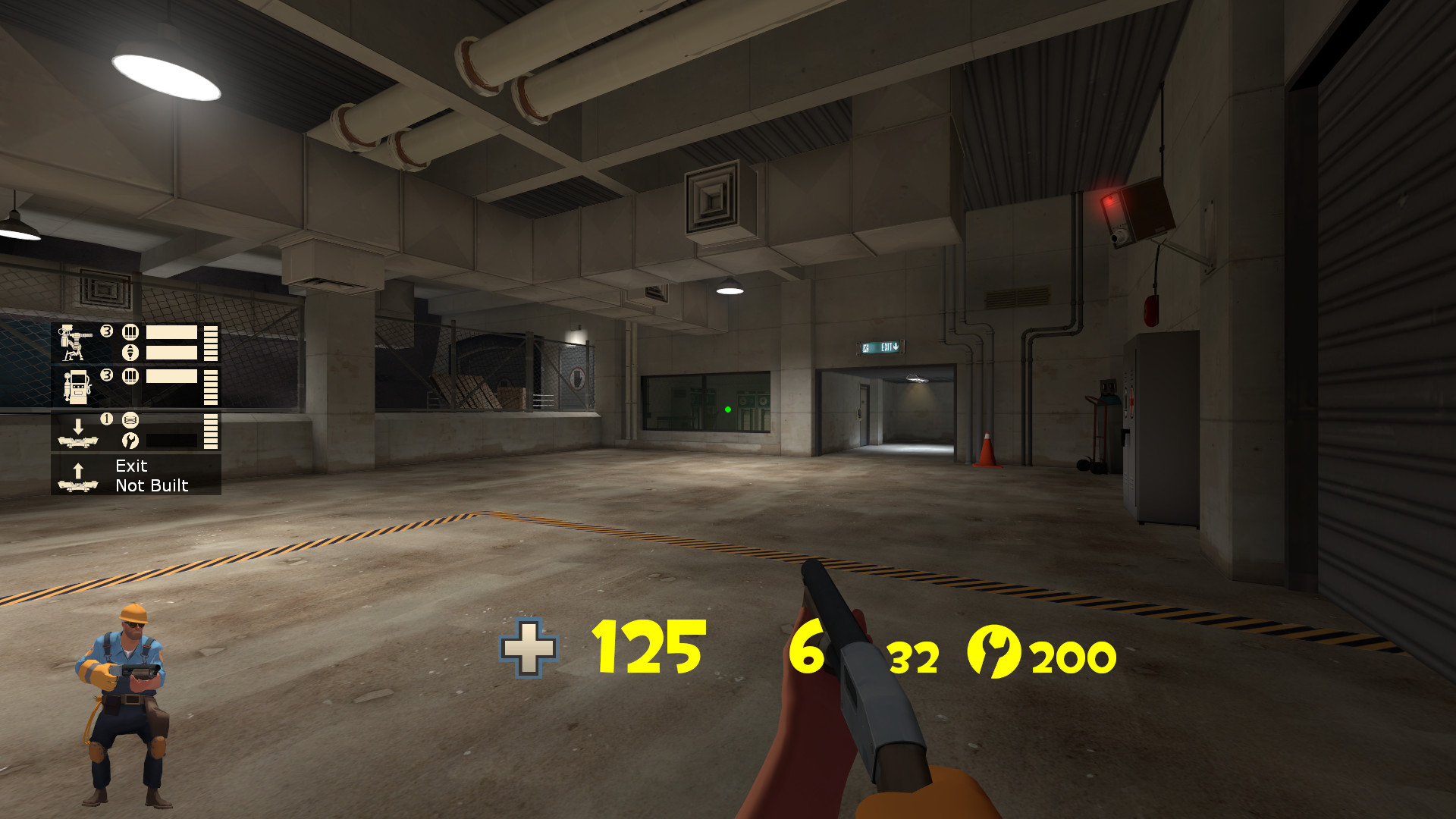 Josif HUD [Team Fortress 2] [Mods]