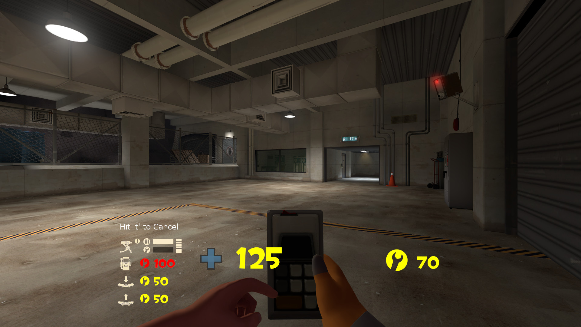 Josif HUD [Team Fortress 2] [Mods]