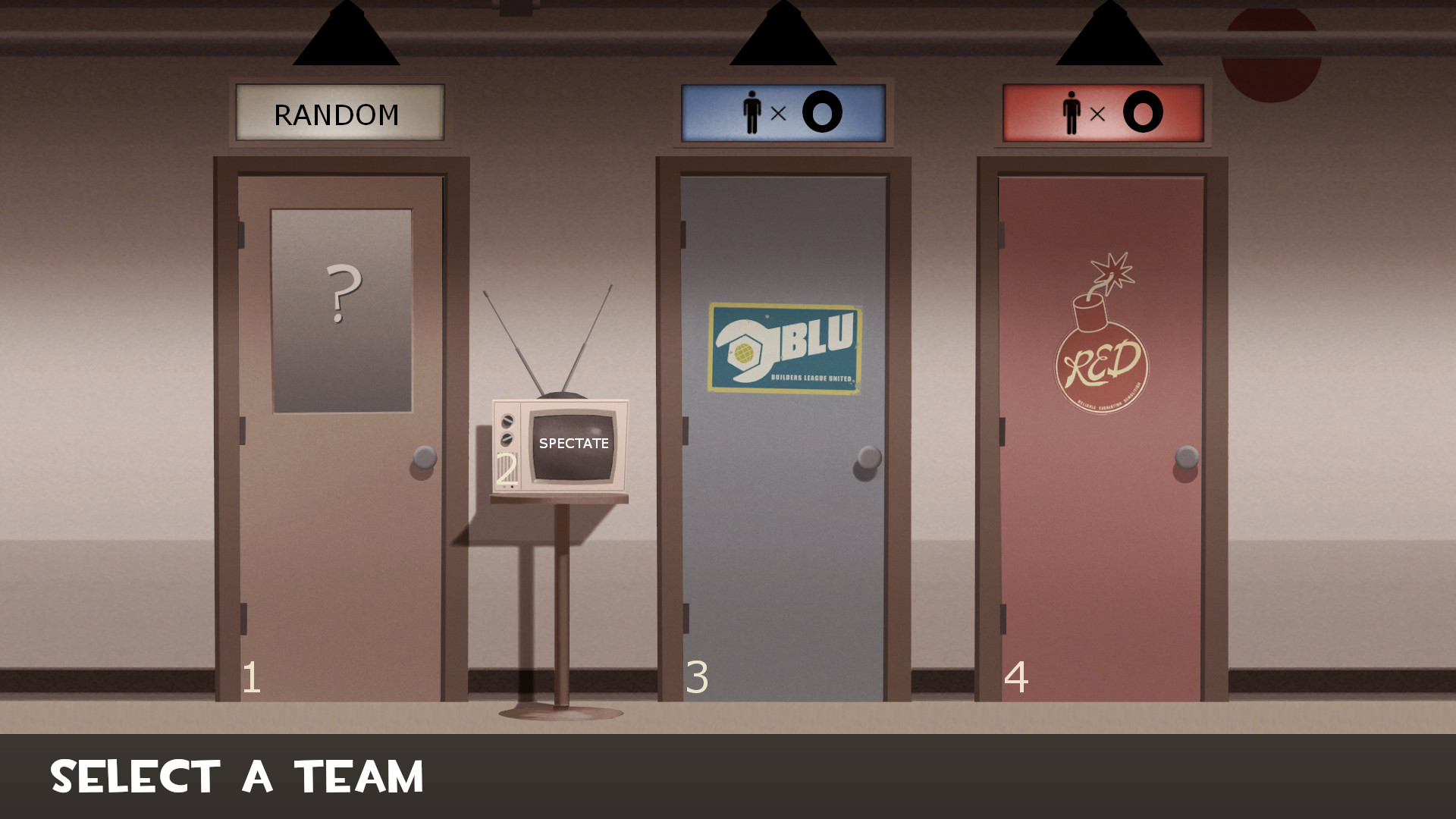 Josif HUD Mod for Team Fortress 2 | TF2 Mods