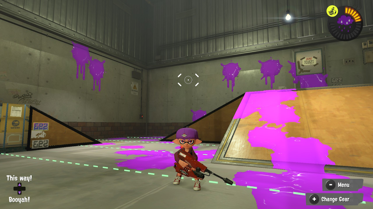Dual Squelcher Retexture Mod for Splatoon 3 | Splatoon 3 Mods