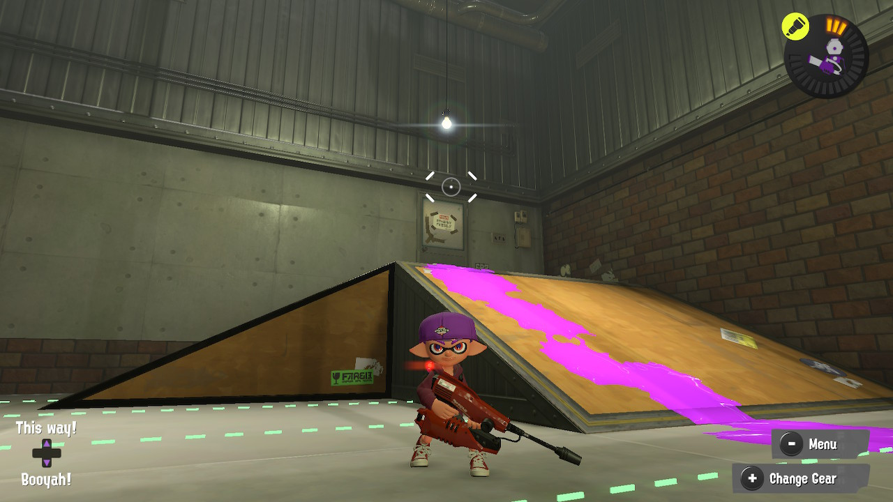Dual Squelcher Retexture Mod for Splatoon 3 | Splatoon 3 Mods