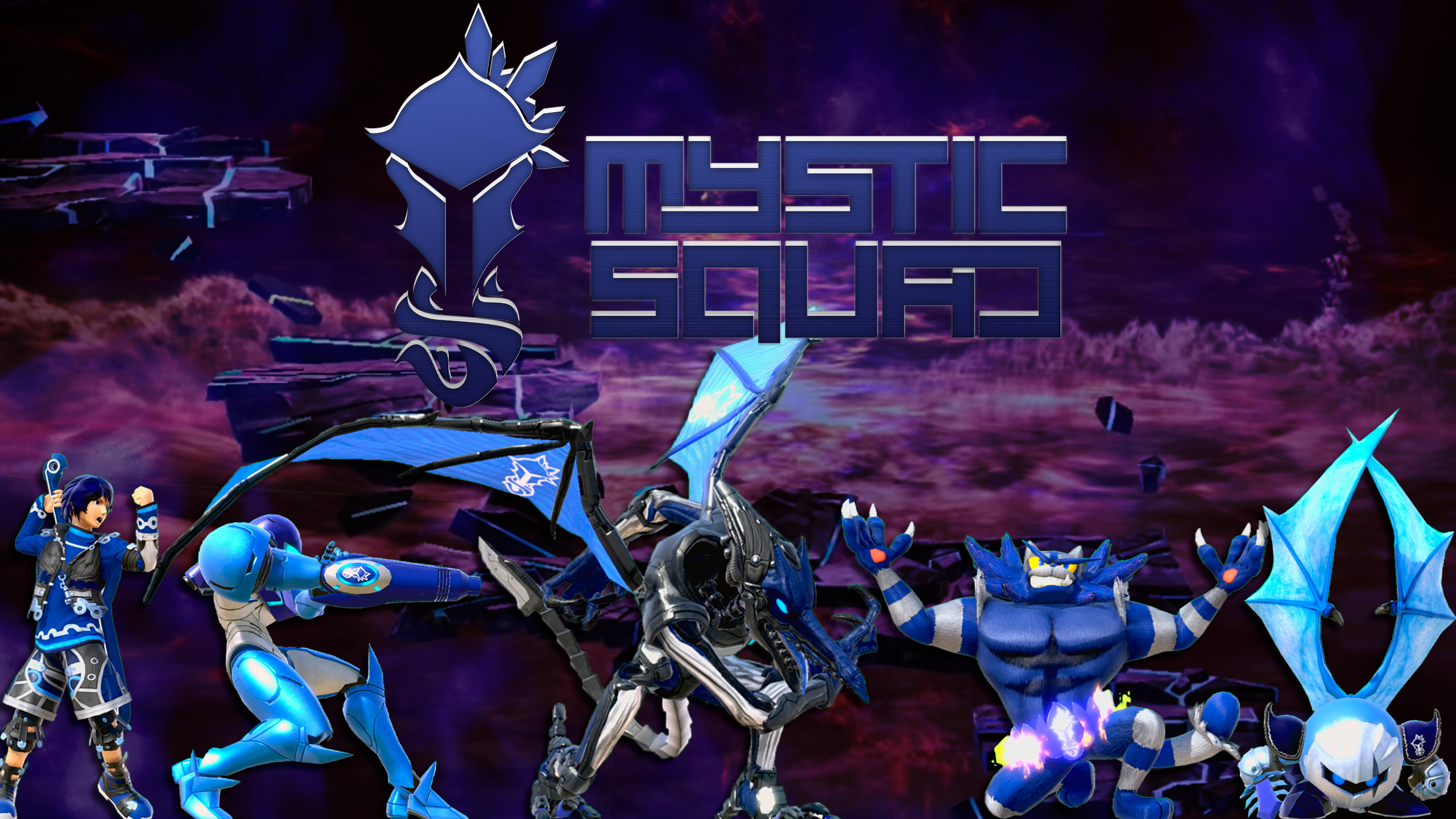 Mystic Squad Meta Knight Mod for Super Smash Bros. Ultimate | SSBU Mods
