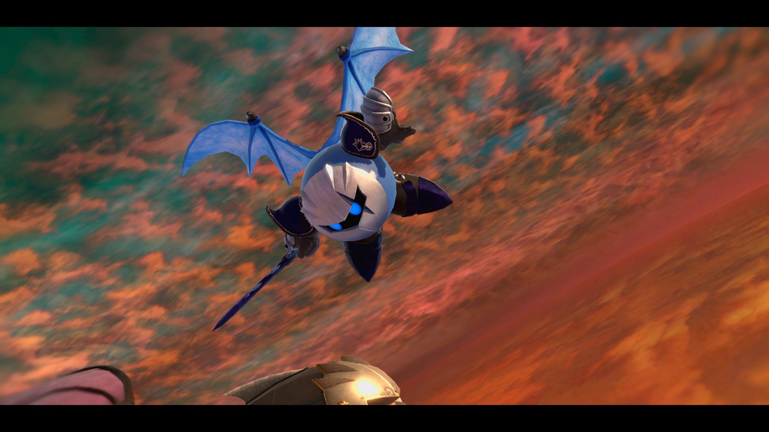 Mystic Squad Meta Knight Mod for Super Smash Bros. Ultimate | SSBU Mods