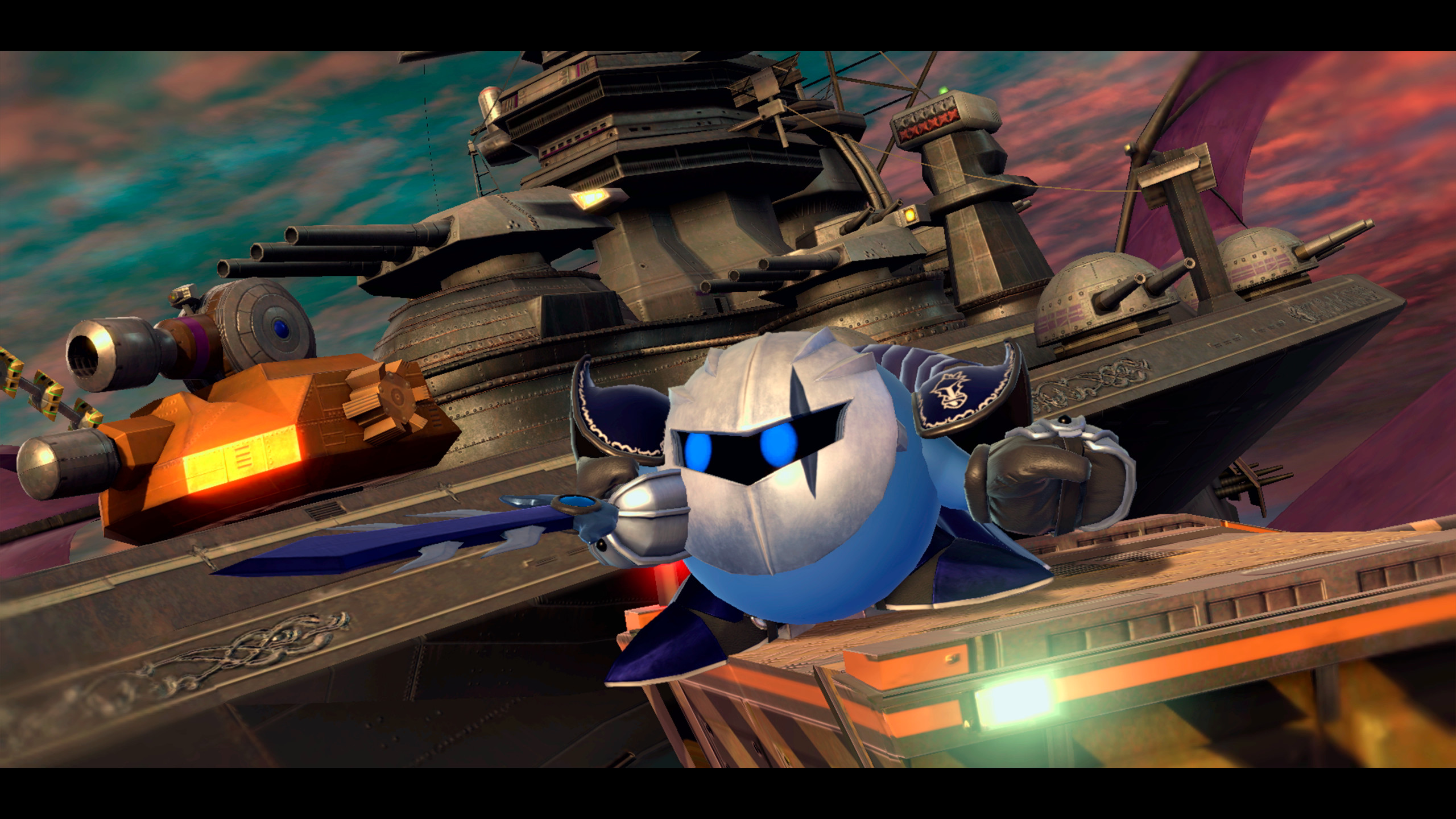 Mystic Squad Meta Knight Mod for Super Smash Bros. Ultimate | SSBU Mods