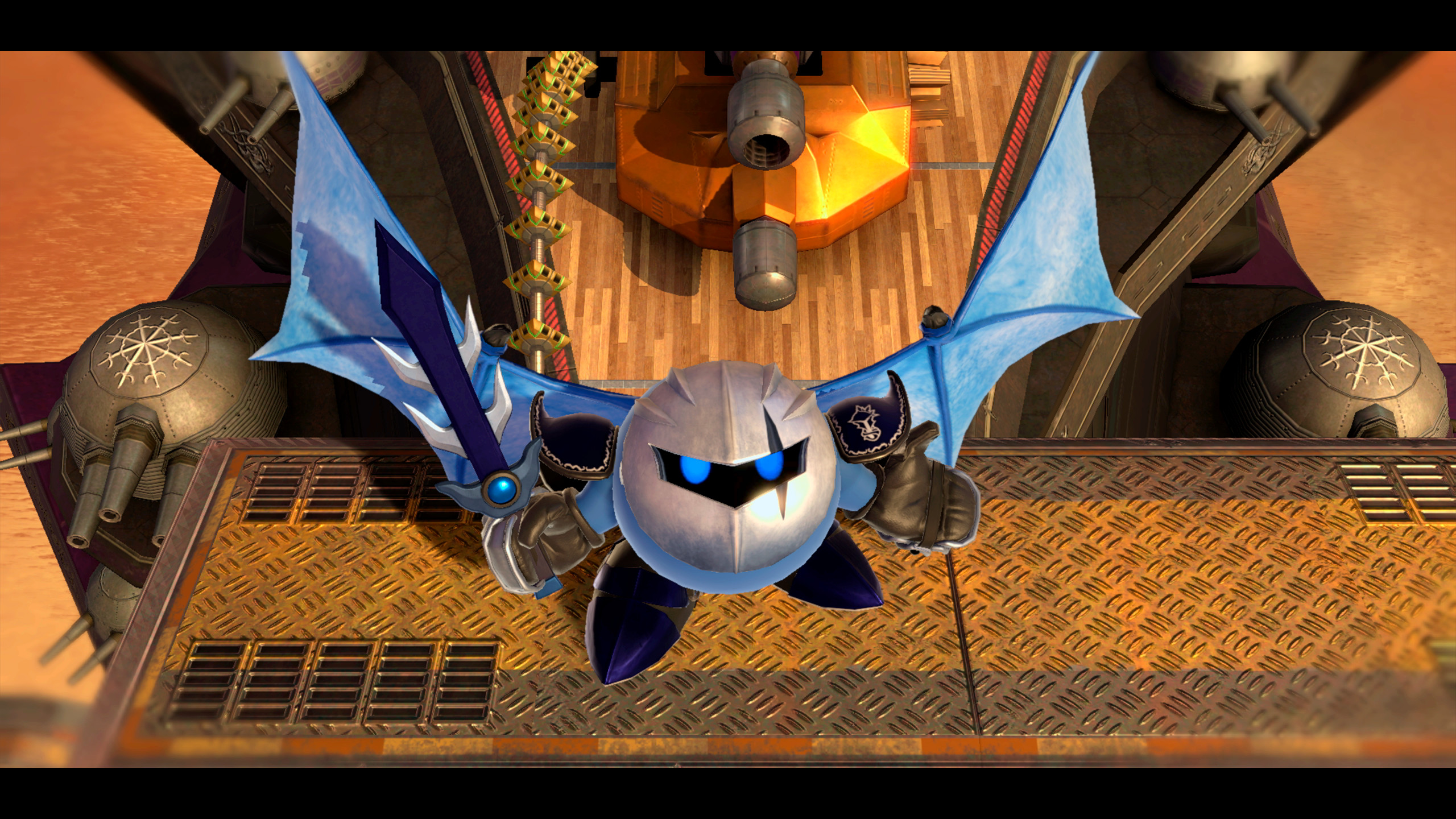 Mystic Squad Meta Knight Mod for Super Smash Bros. Ultimate | SSBU Mods