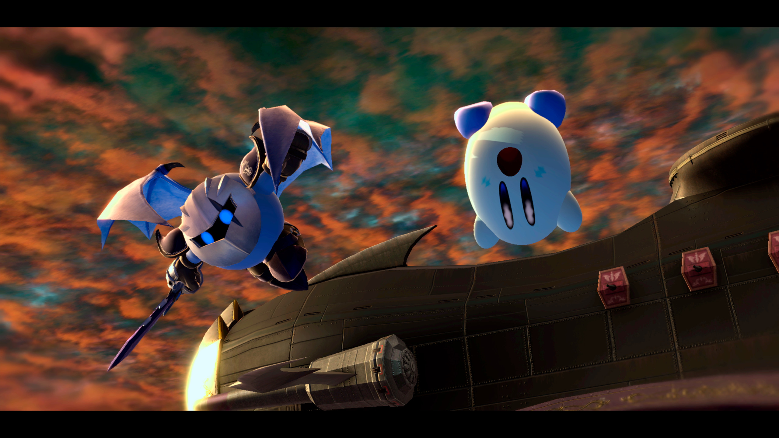 Mystic Squad Meta Knight Mod for Super Smash Bros. Ultimate | SSBU Mods