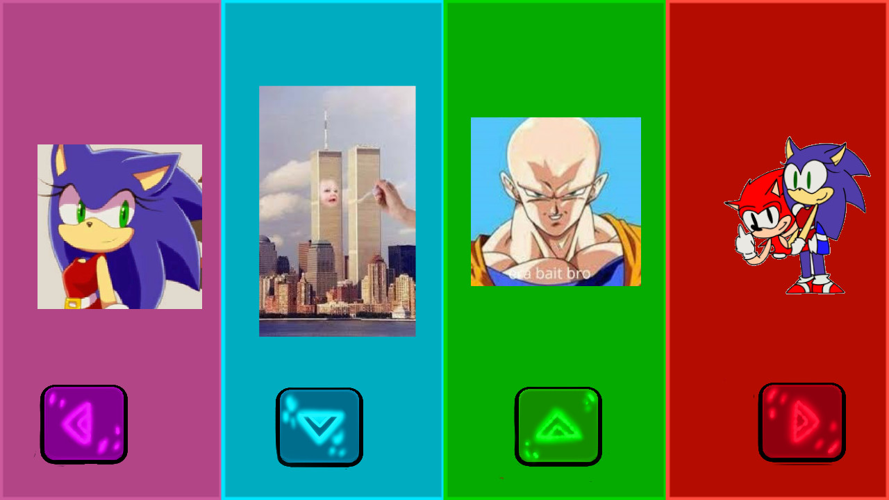 FNF BETTER MOBILE HITBOX ON PC!!! Mod for Friday Night Funkin' | FNF Mods