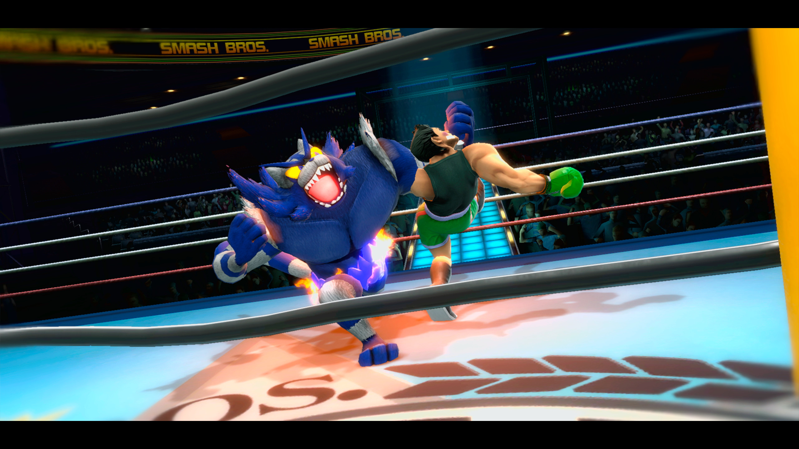 Mystic Squad Incineroar Mod for Super Smash Bros. Ultimate | SSBU Mods