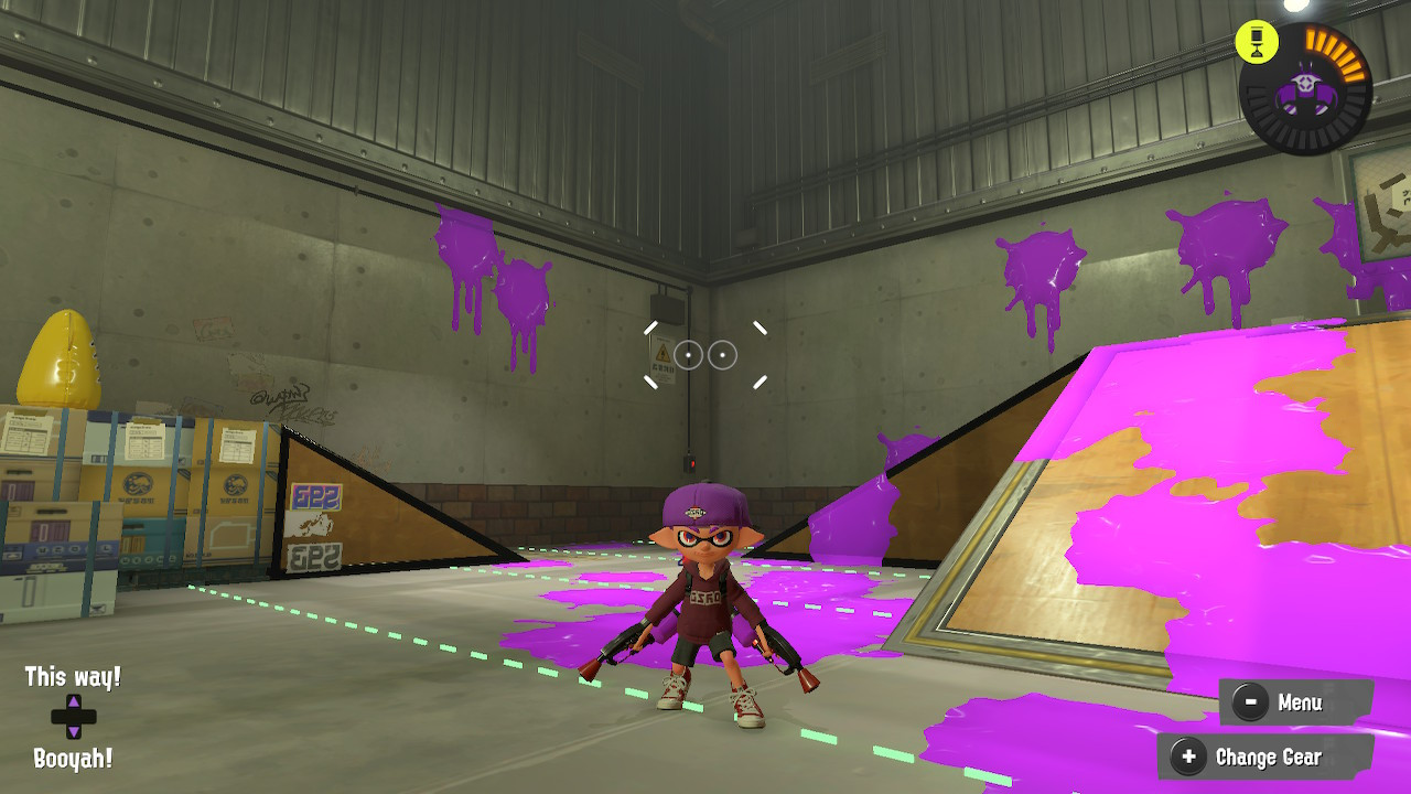 Red/Black Dualies [Splatoon 3] [Mods]