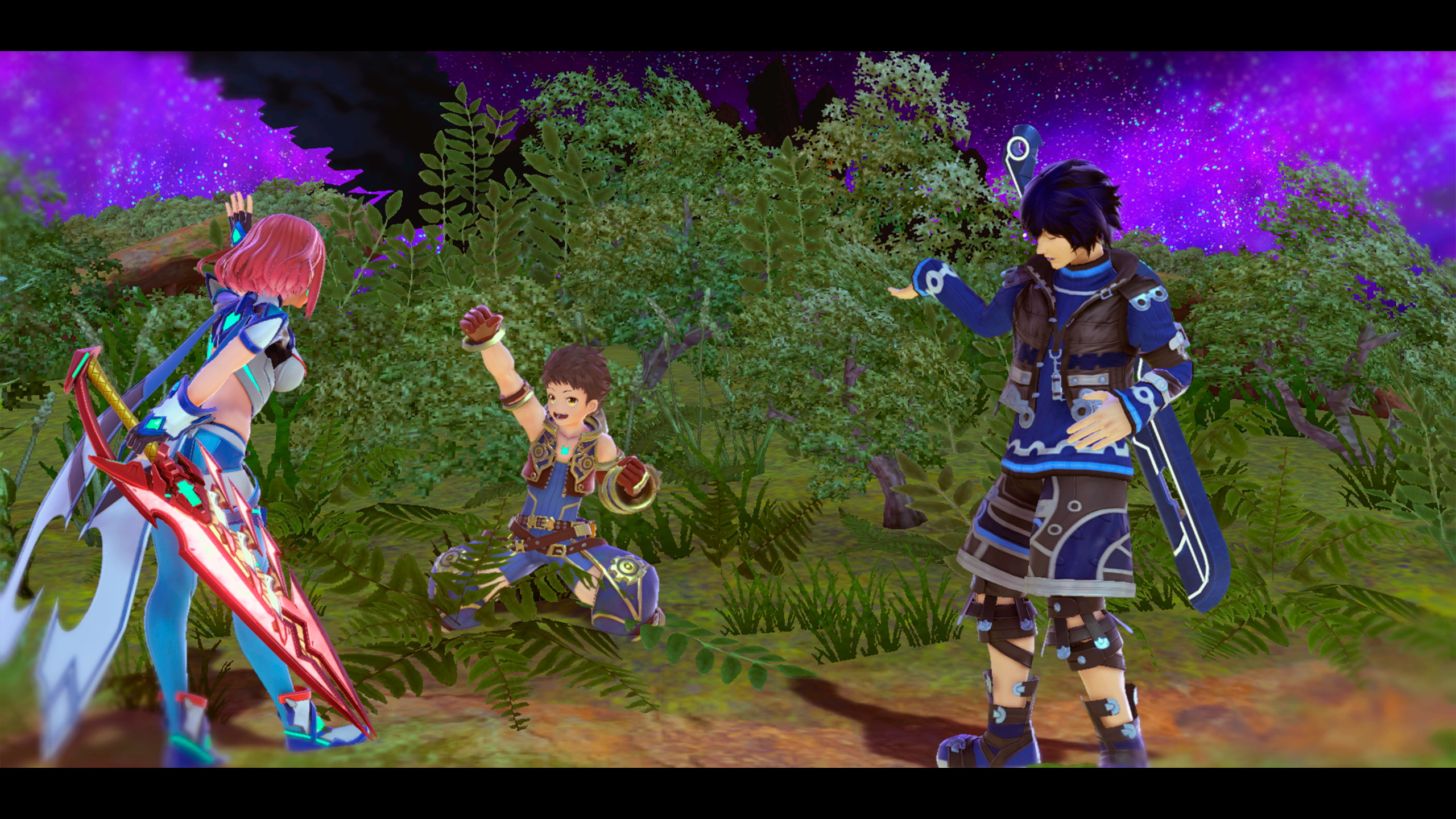 Mystic Squad Shulk Mod for Super Smash Bros. Ultimate | SSBU Mods