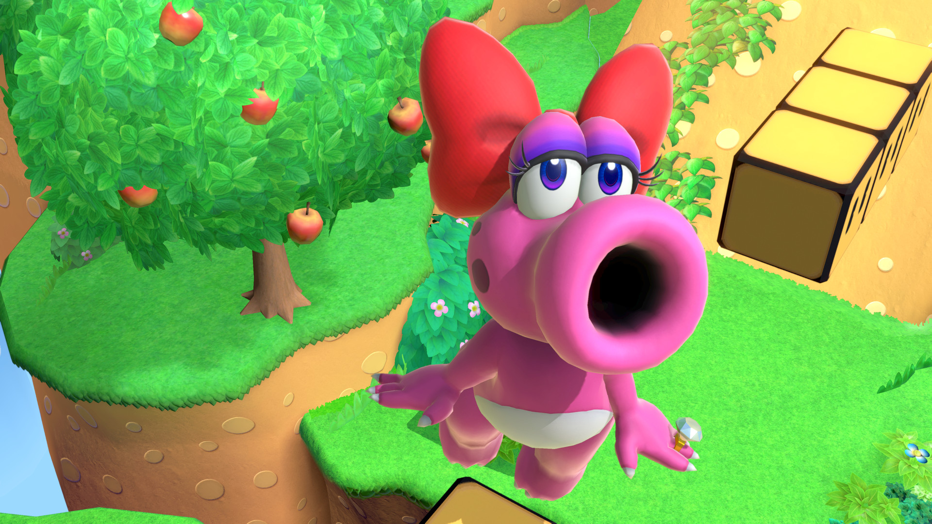 Yoshi Vs Birdo