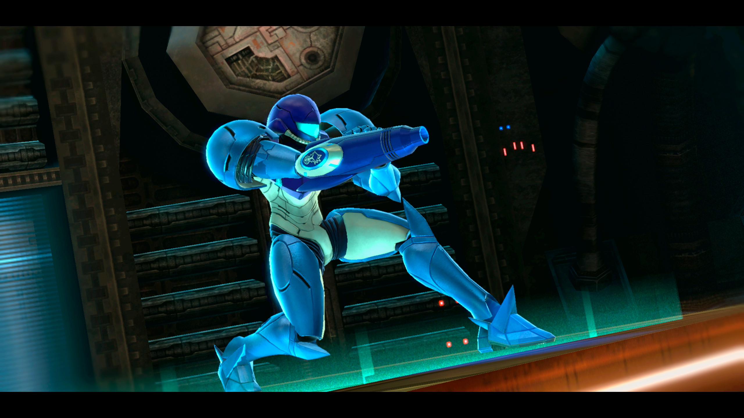 Mystic Squad Samus Mod for Super Smash Bros. Ultimate | SSBU Mods