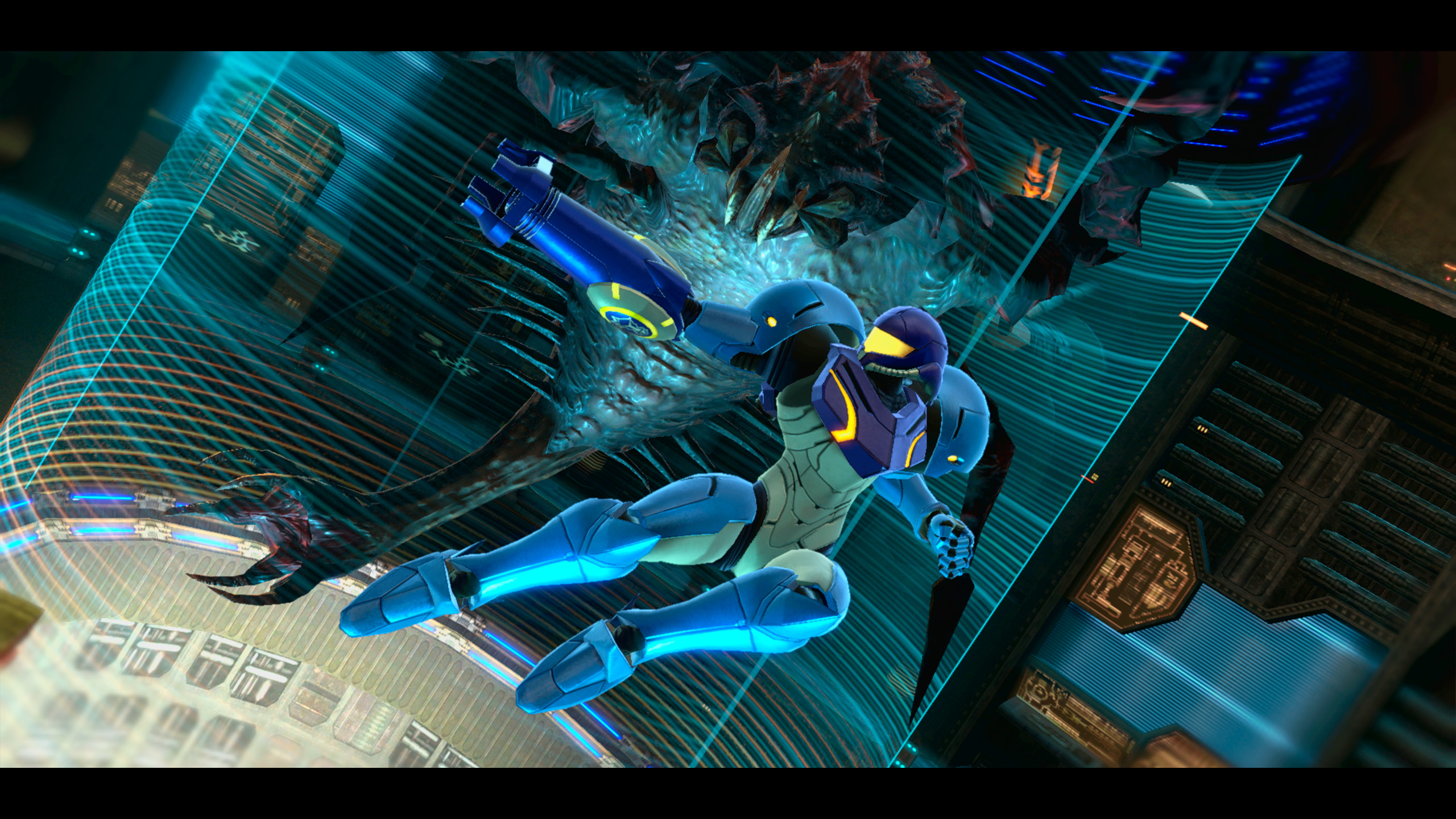 Mystic Squad Samus [Super Smash Bros. Ultimate] [Mods]