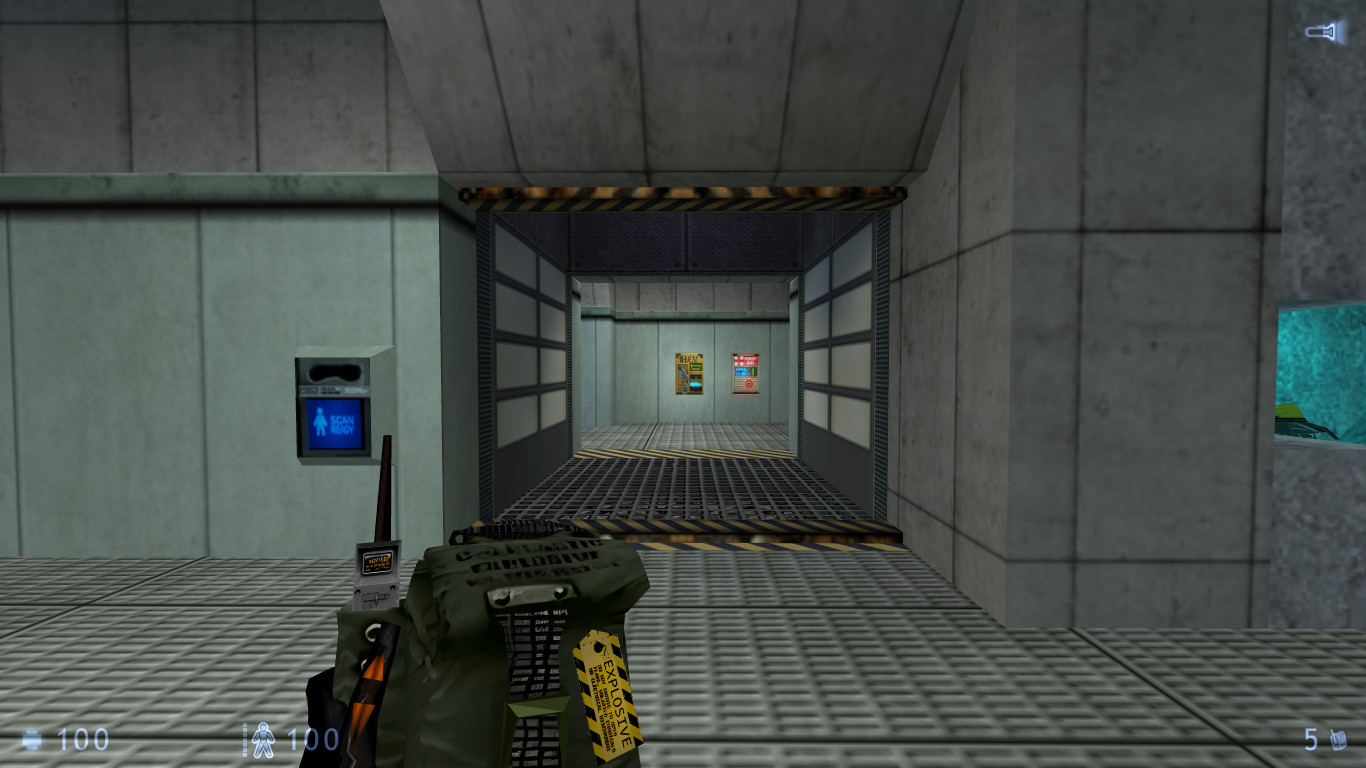 Classic Armory Enhanced: Sven Co-op Mod for Sven Co-op | SC Mods
