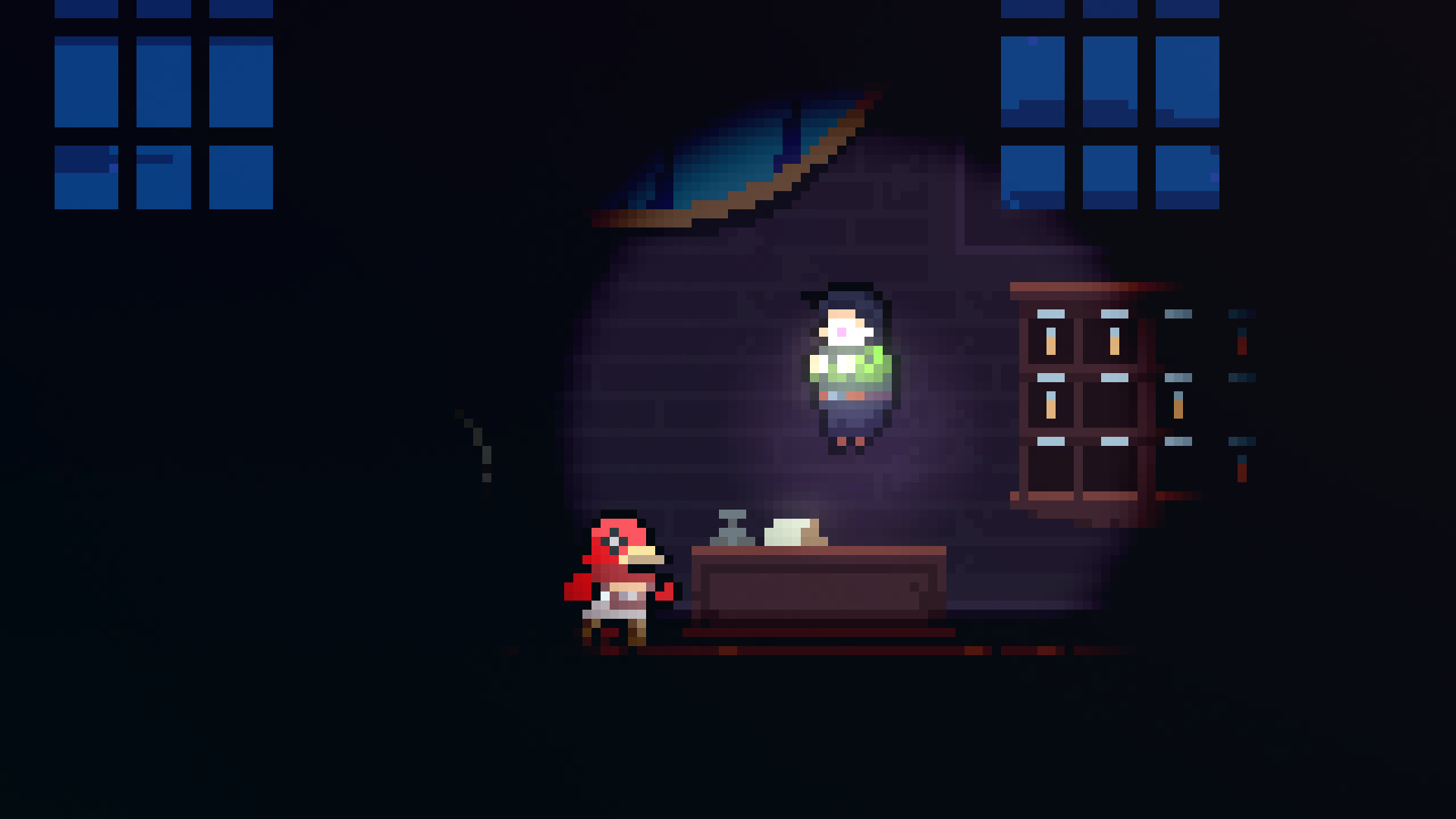 Prinny Hero skin Mod for Celeste | Celeste Mods