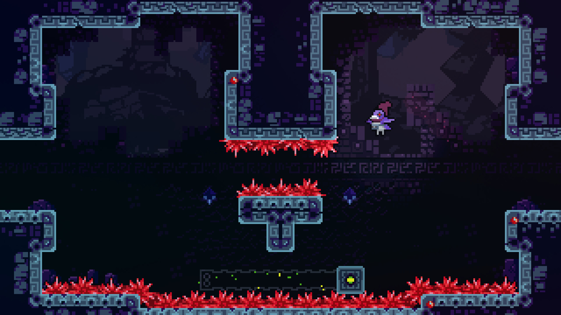 Prinny Hero skin Mod for Celeste | Celeste Mods