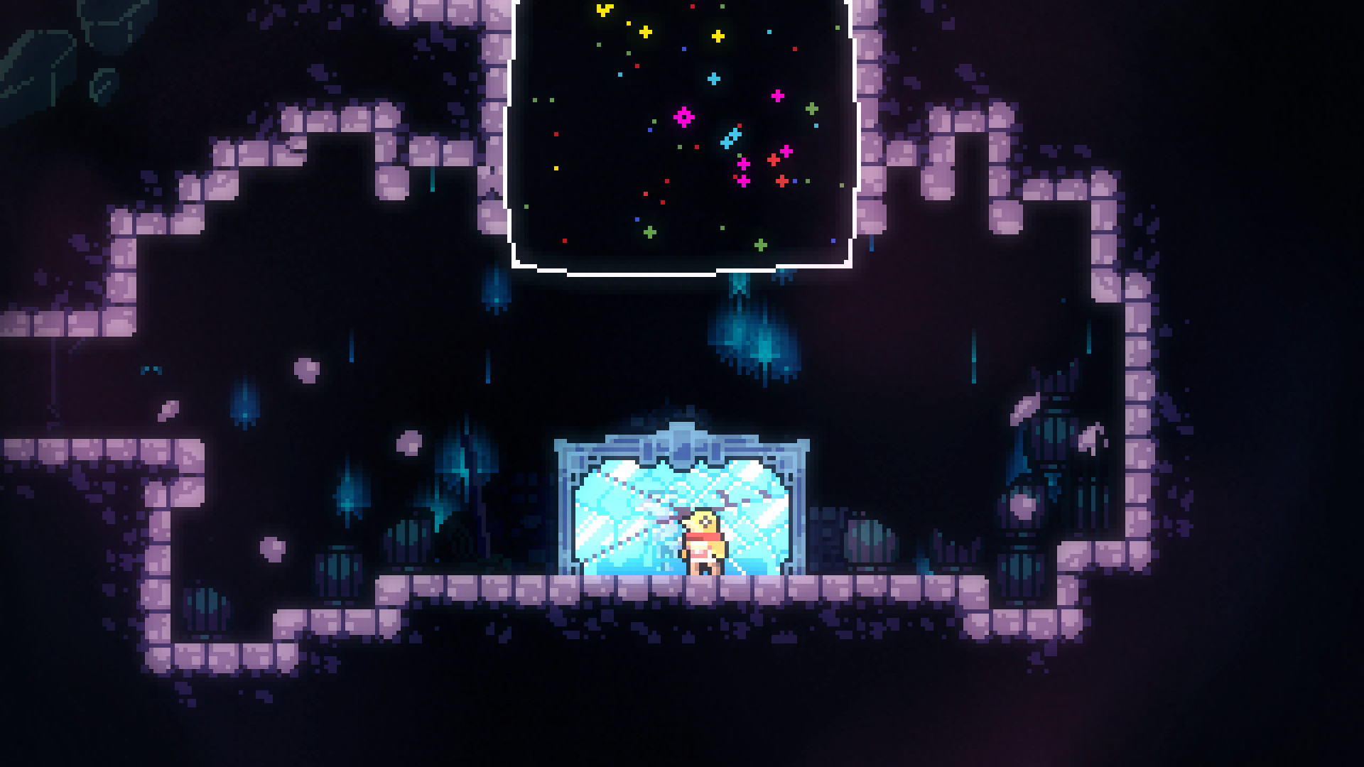 Prinny Hero skin Mod for Celeste | Celeste Mods