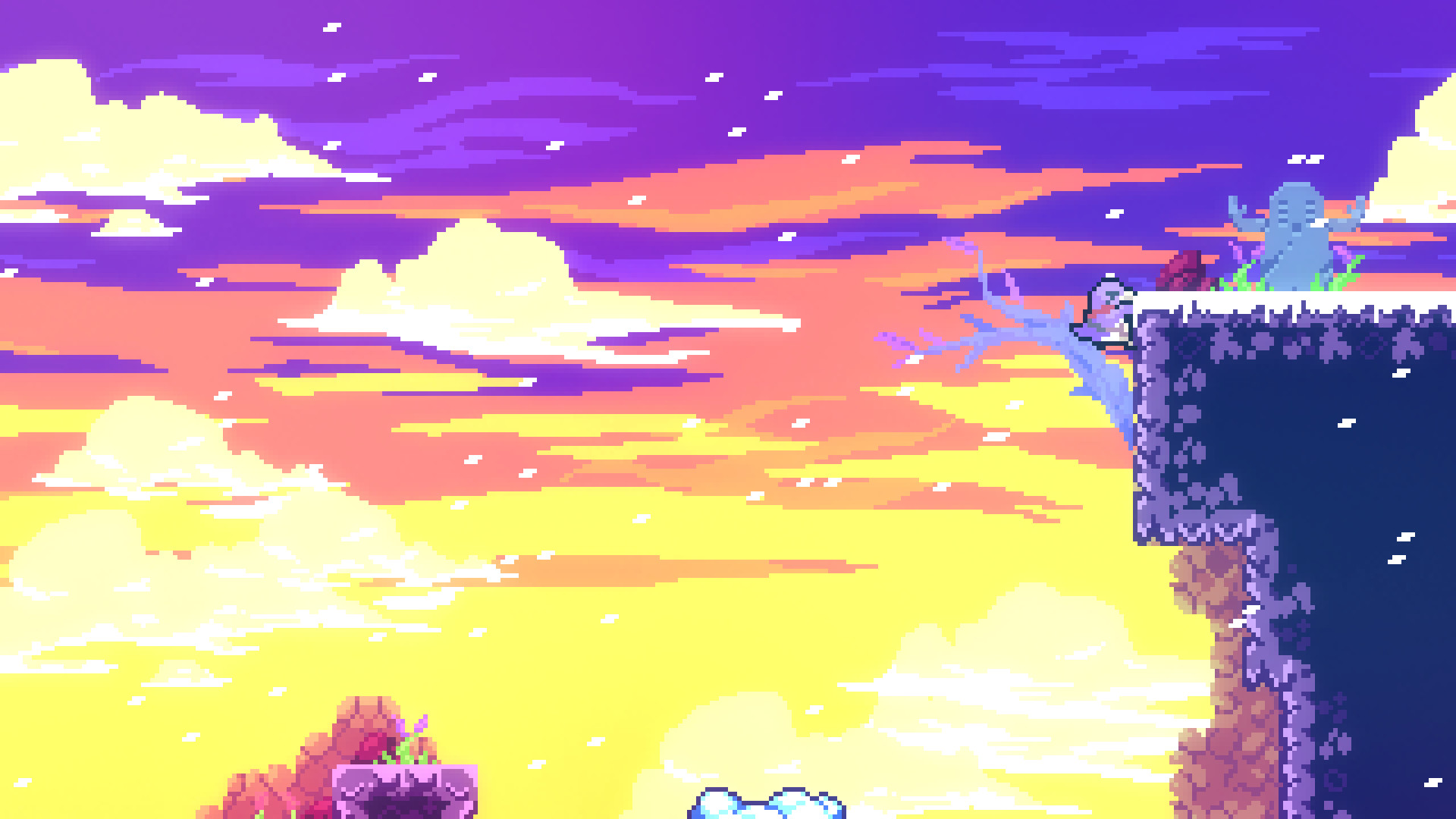 Prinny Hero skin Mod for Celeste | Celeste Mods