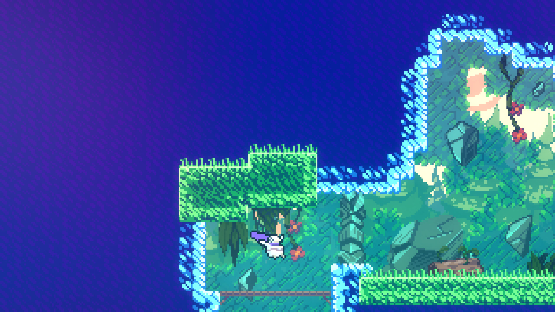 Prinny Hero skin Mod for Celeste | Celeste Mods