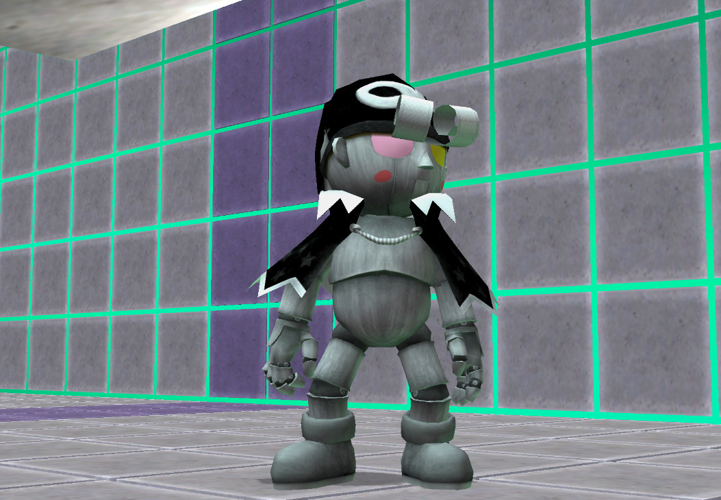 Spamton "Geno" Spamton Mod for Super Smash Bros. Brawl | Brawl Mods
