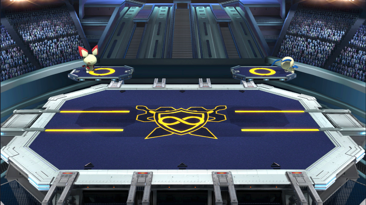 BS2 [Super Smash Bros. Ultimate] [Mods]