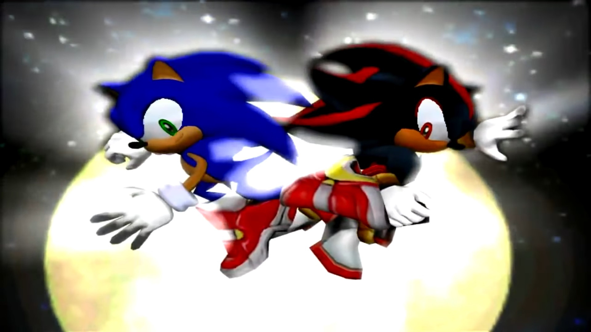 Sonic Adventure 2 Intro for Smash Ultimate Mod for Super Smash Bros ...