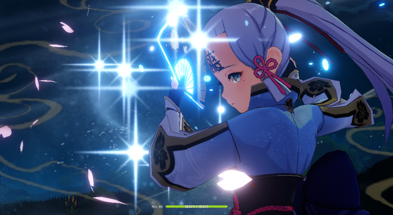 Ayaka Frentona [Genshin Impact] [Mods]