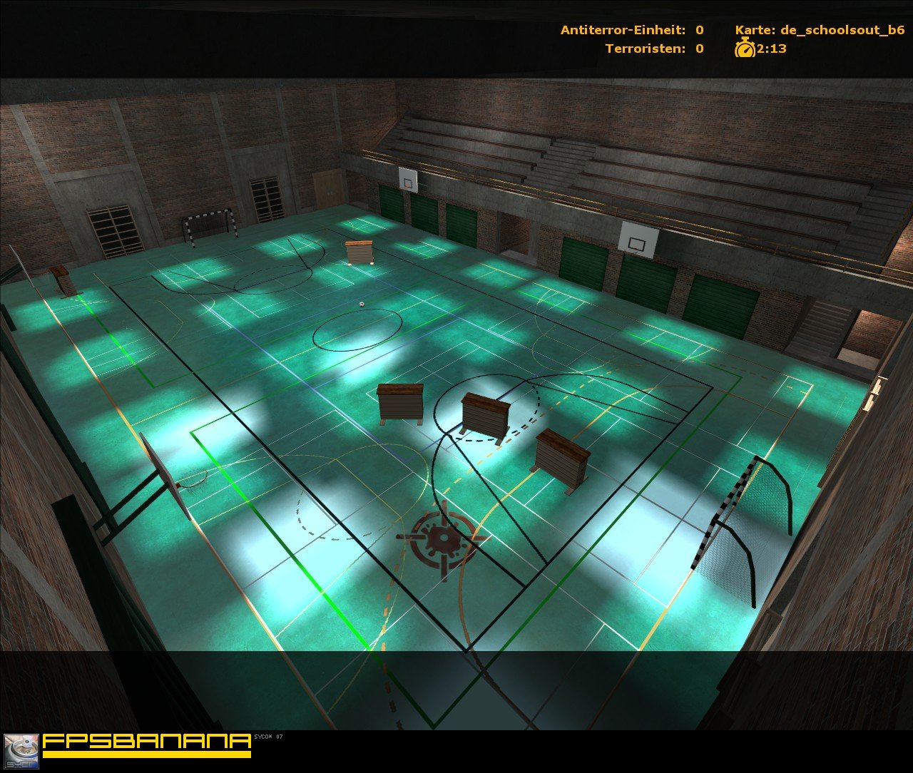 de_schoolsout Mod for Counter-Strike: Source | CS:S Mods