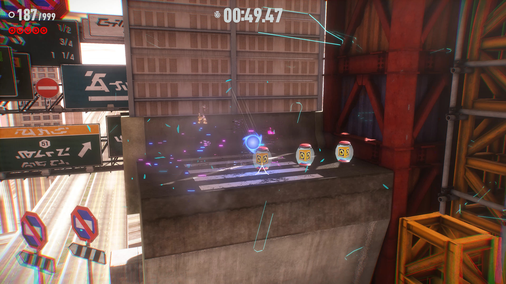 Item Box Returns Mod for Sonic Frontiers | Frontiers Mods