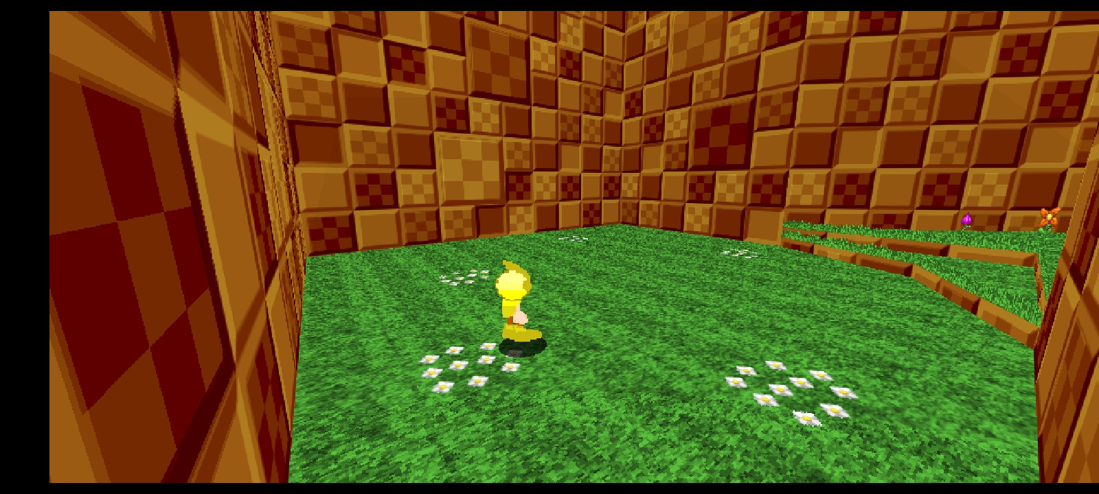 Emerl in srb2 [Sonic Robo Blast 2] [Mods]