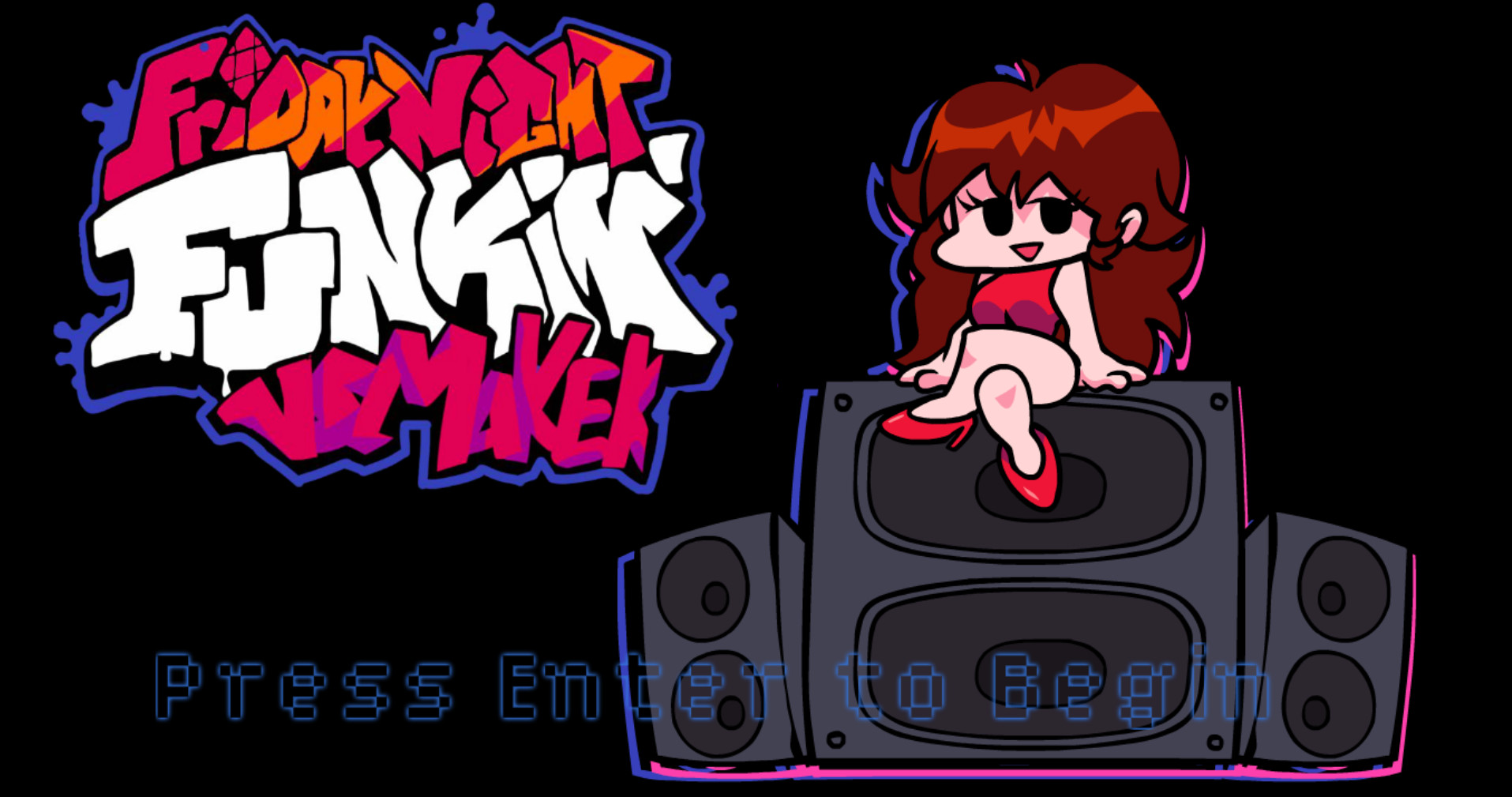 Vs Makek [Friday Night Funkin'] [Mods]