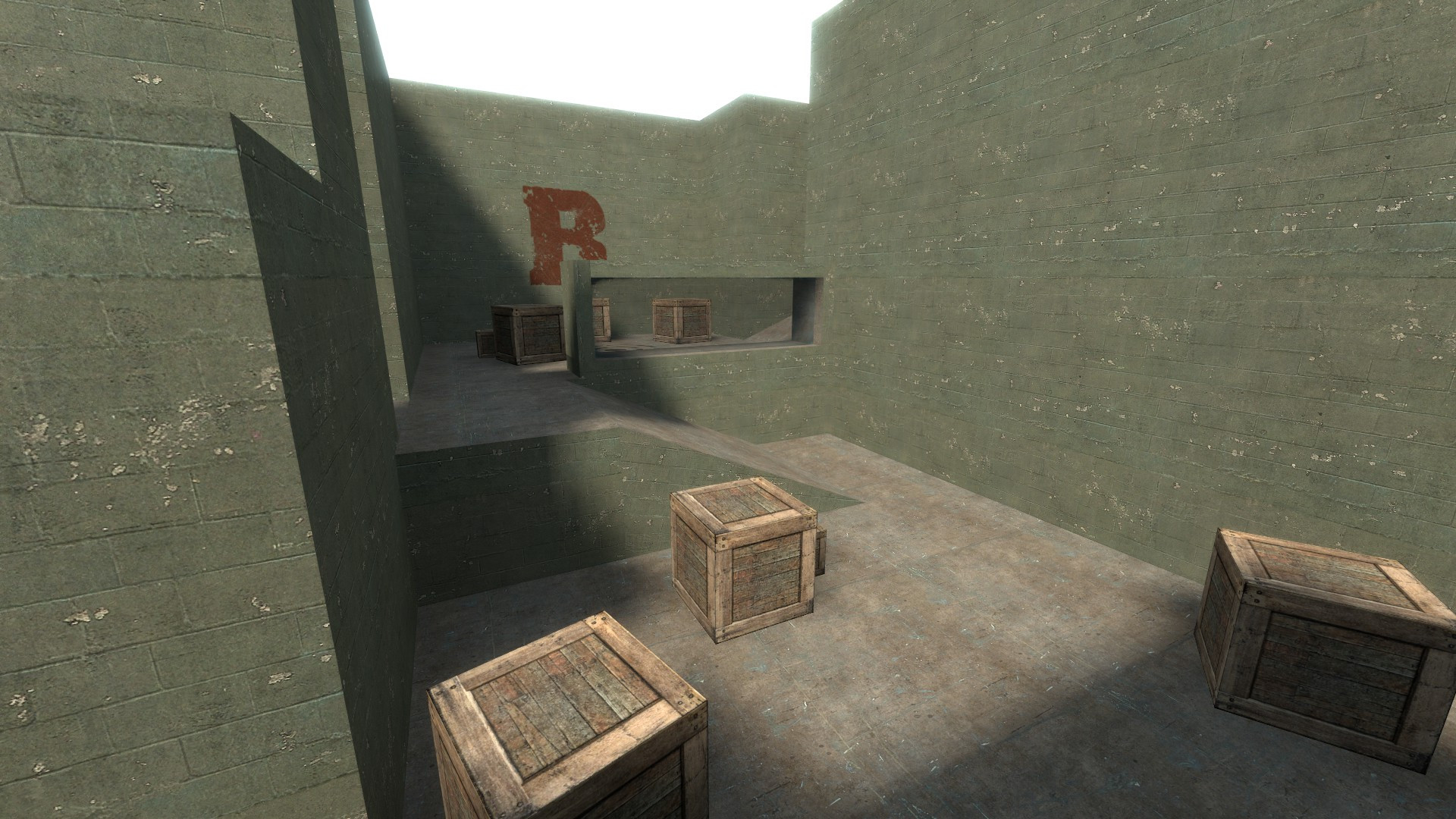 de_crate [Counter-Strike: Source] [Mods]