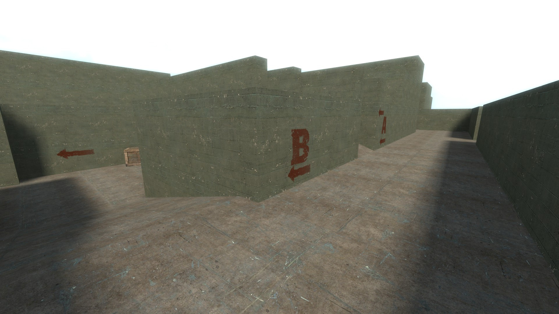 de_crate [Counter-Strike: Source] [Mods]