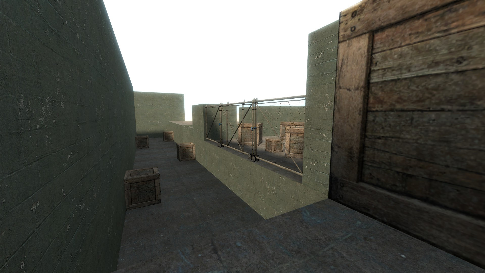 de_crate [Counter-Strike: Source] [Mods]
