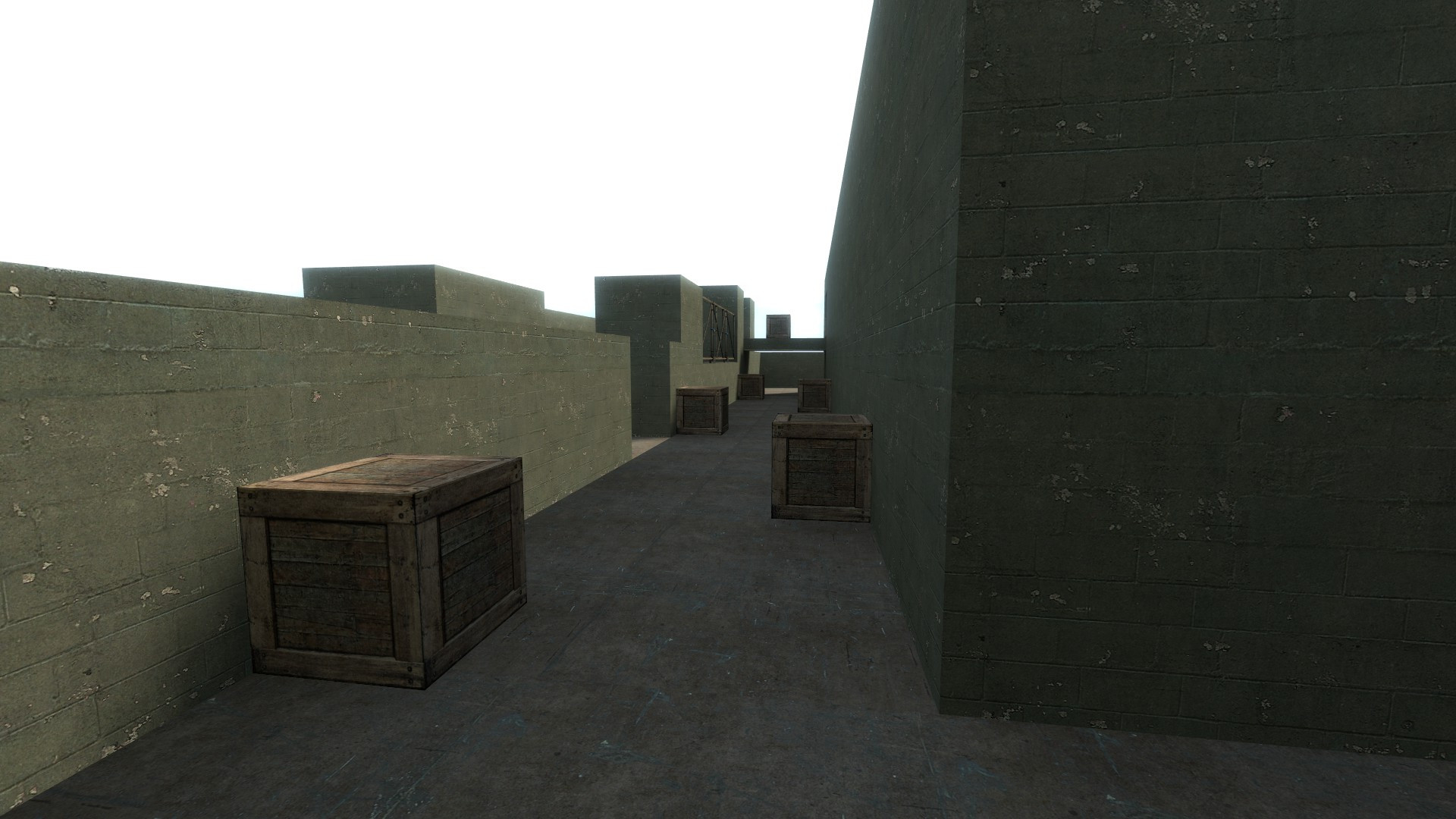 de_crate [Counter-Strike: Source] [Mods]