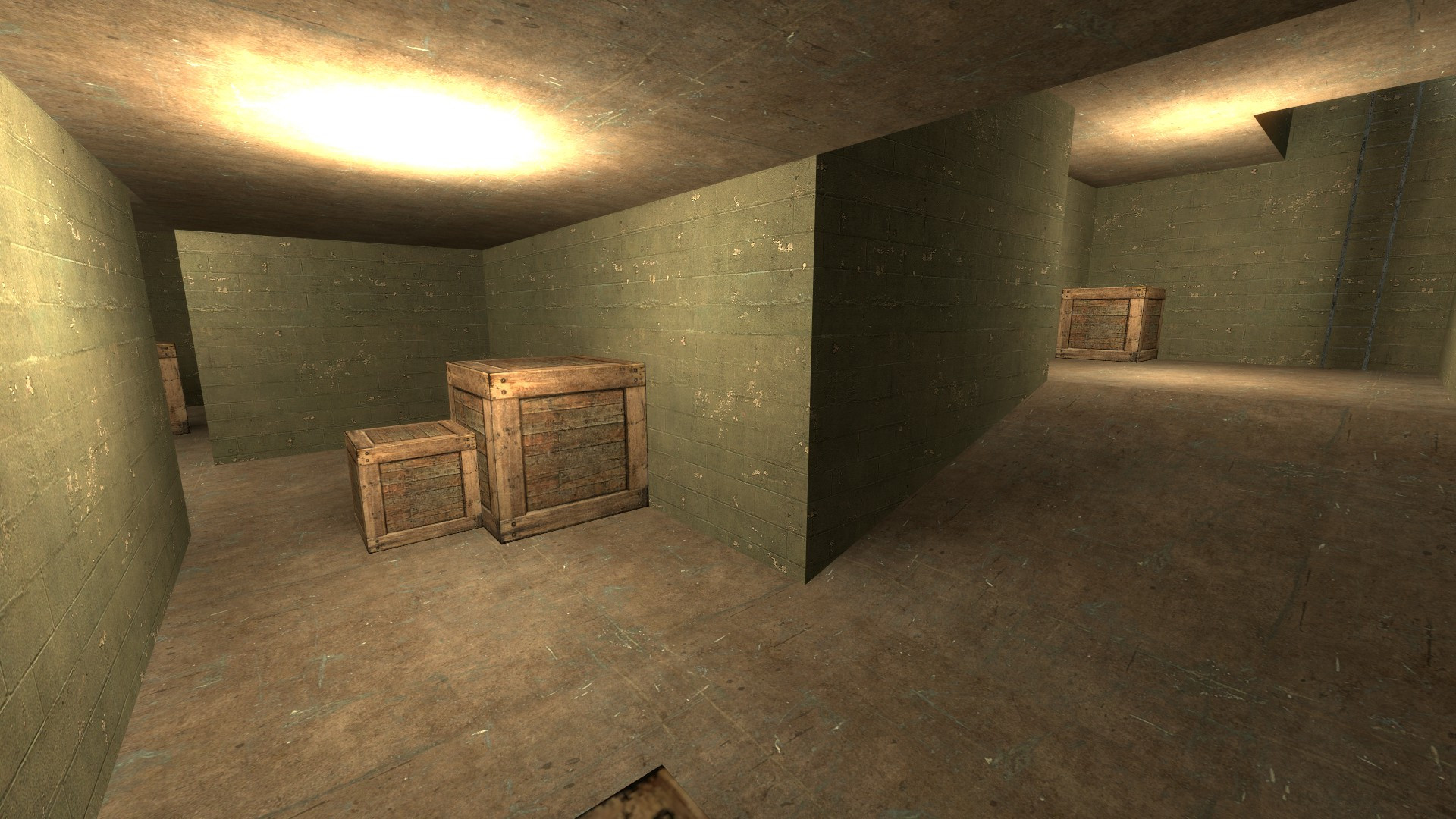 de_crate [Counter-Strike: Source] [Mods]