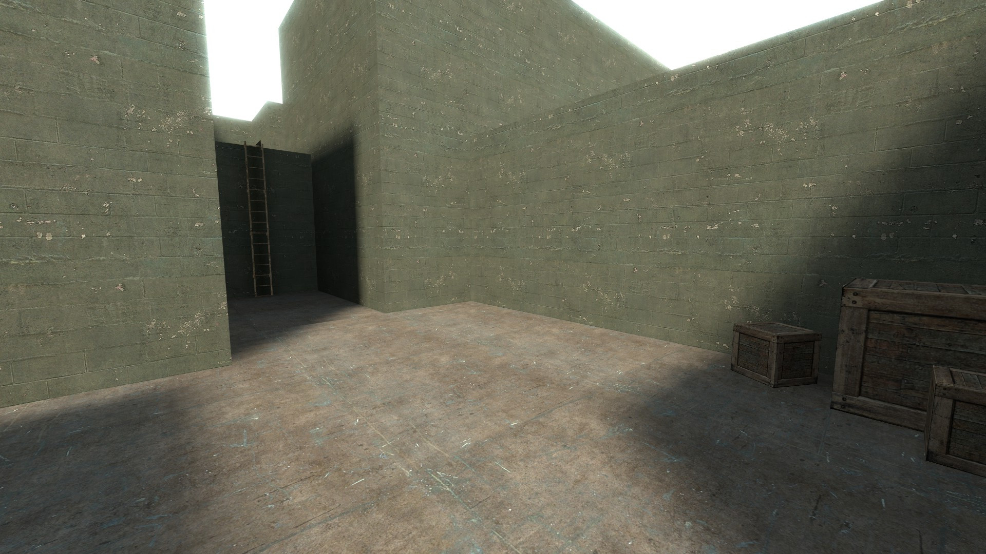 de_crate [Counter-Strike: Source] [Mods]