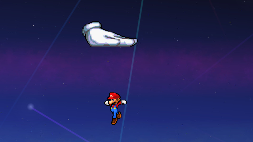 Master Hand (Super Smash Bros.) [v0.9.5 / CMC+ v8] Mod for Super Smash ...