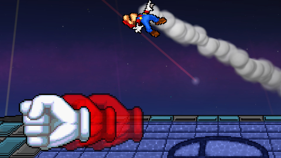 Master Hand (Super Smash Bros.) [v0.9.5 / CMC+ v8] Mod for Super Smash ...