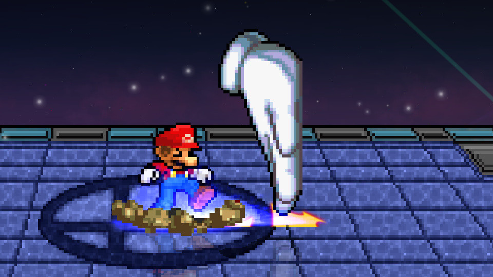 Master Hand (Super Smash Bros.) [v0.9.5 / CMC+ v8] Mod for Super Smash ...