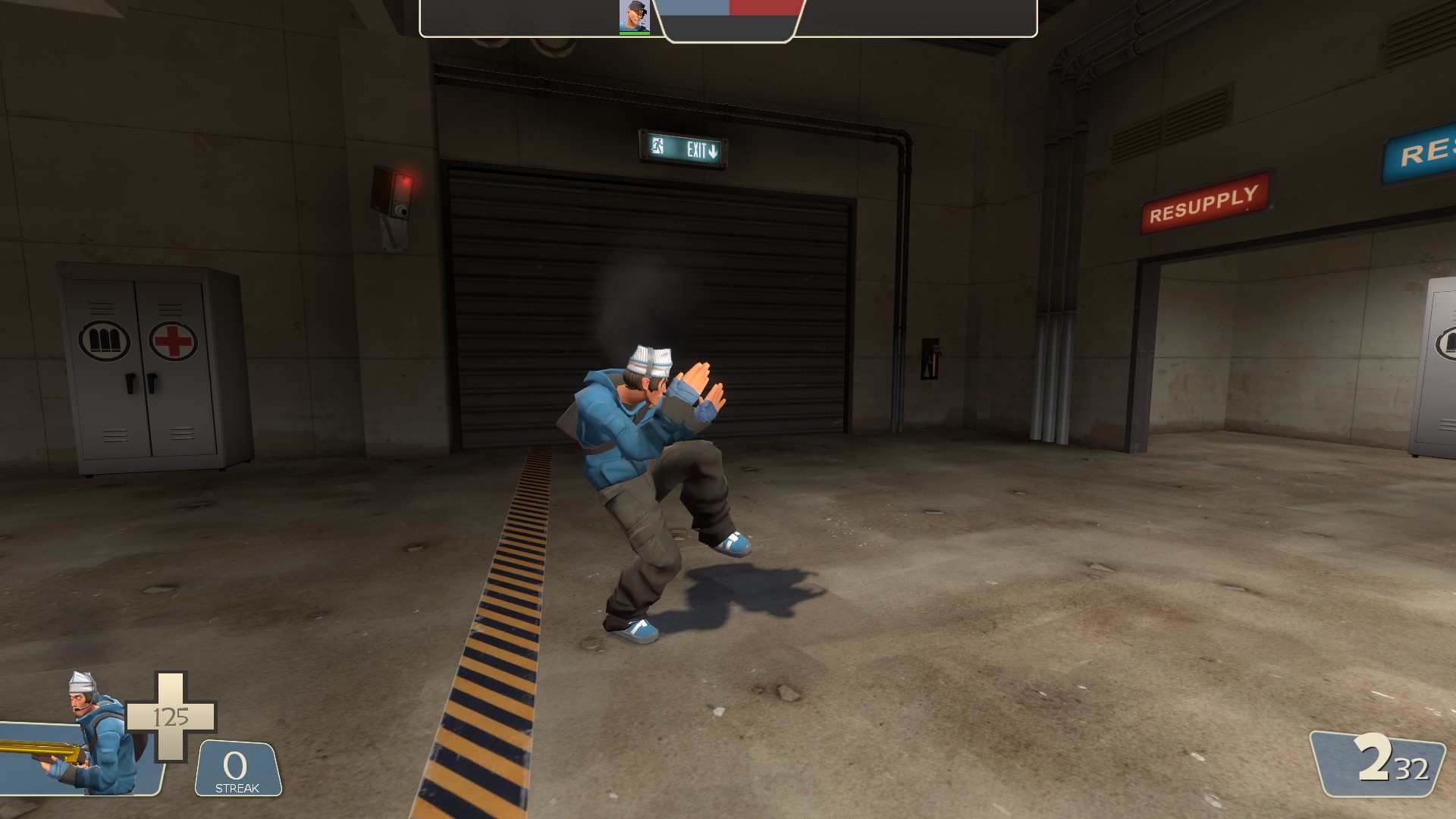 Cassie's Team Colored Handwraps Mod for Team Fortress 2 | TF2 Mods