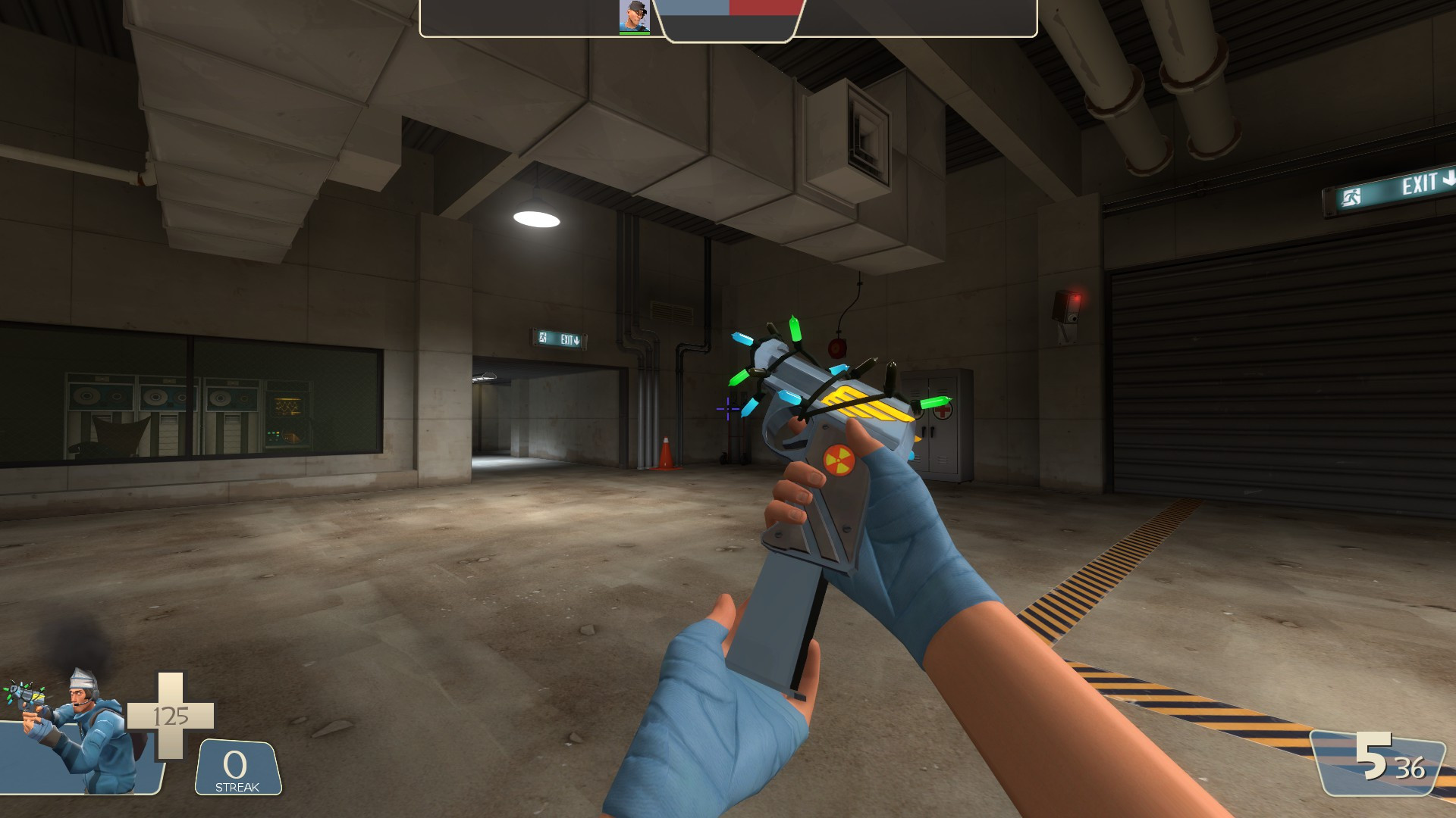 Cassie's Team Colored Handwraps Mod for Team Fortress 2 | TF2 Mods