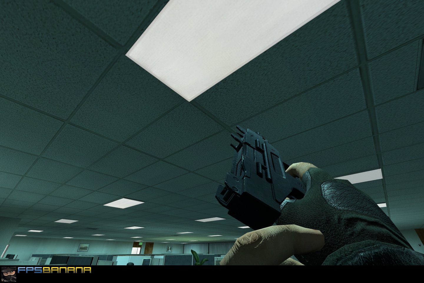 Micro Uzi For Five-Seven Mod for Counter-Strike: Source | CS:S Mods