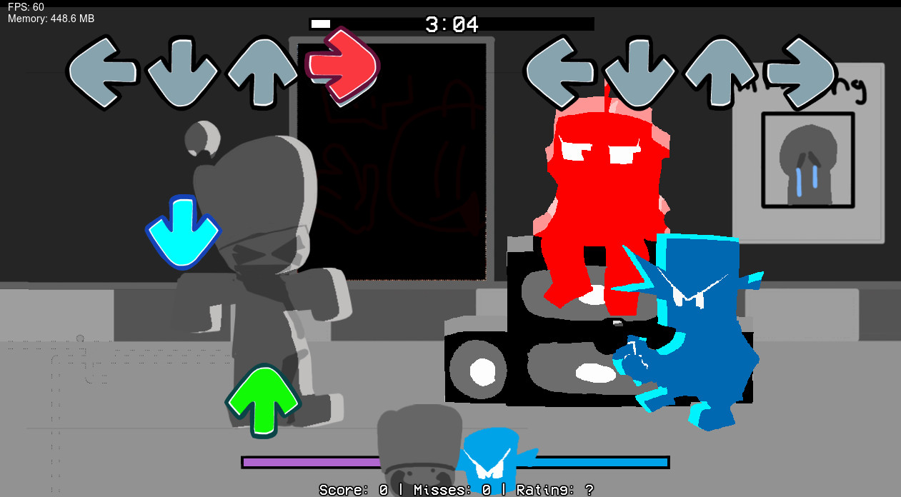 Vs Frey Dude (Week 2 update) Mod for Friday Night Funkin' | FNF Mods