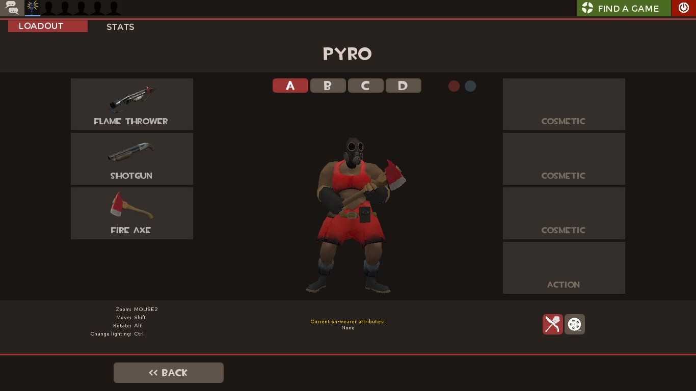 Buff Fempyro Mod for Team Fortress 2 | TF2 Mods