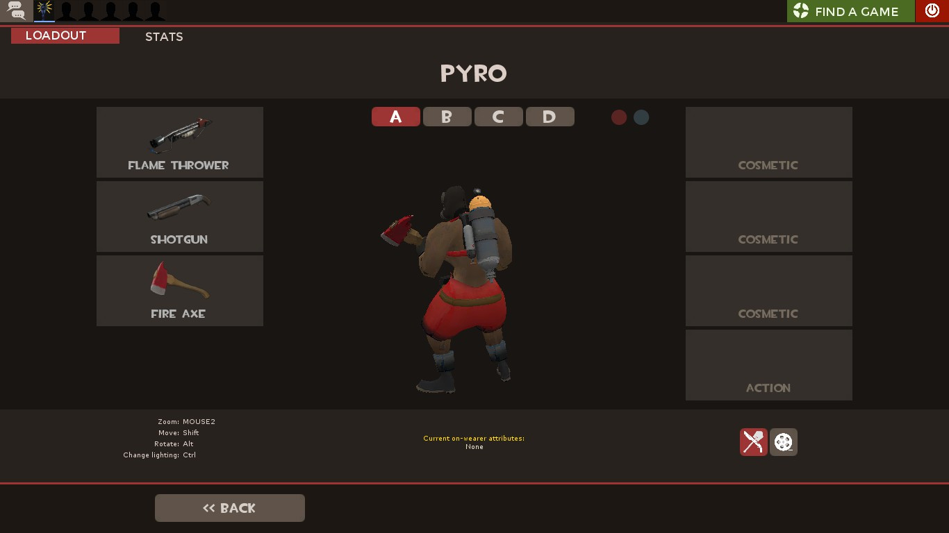 Buff Fempyro Mod for Team Fortress 2 | TF2 Mods