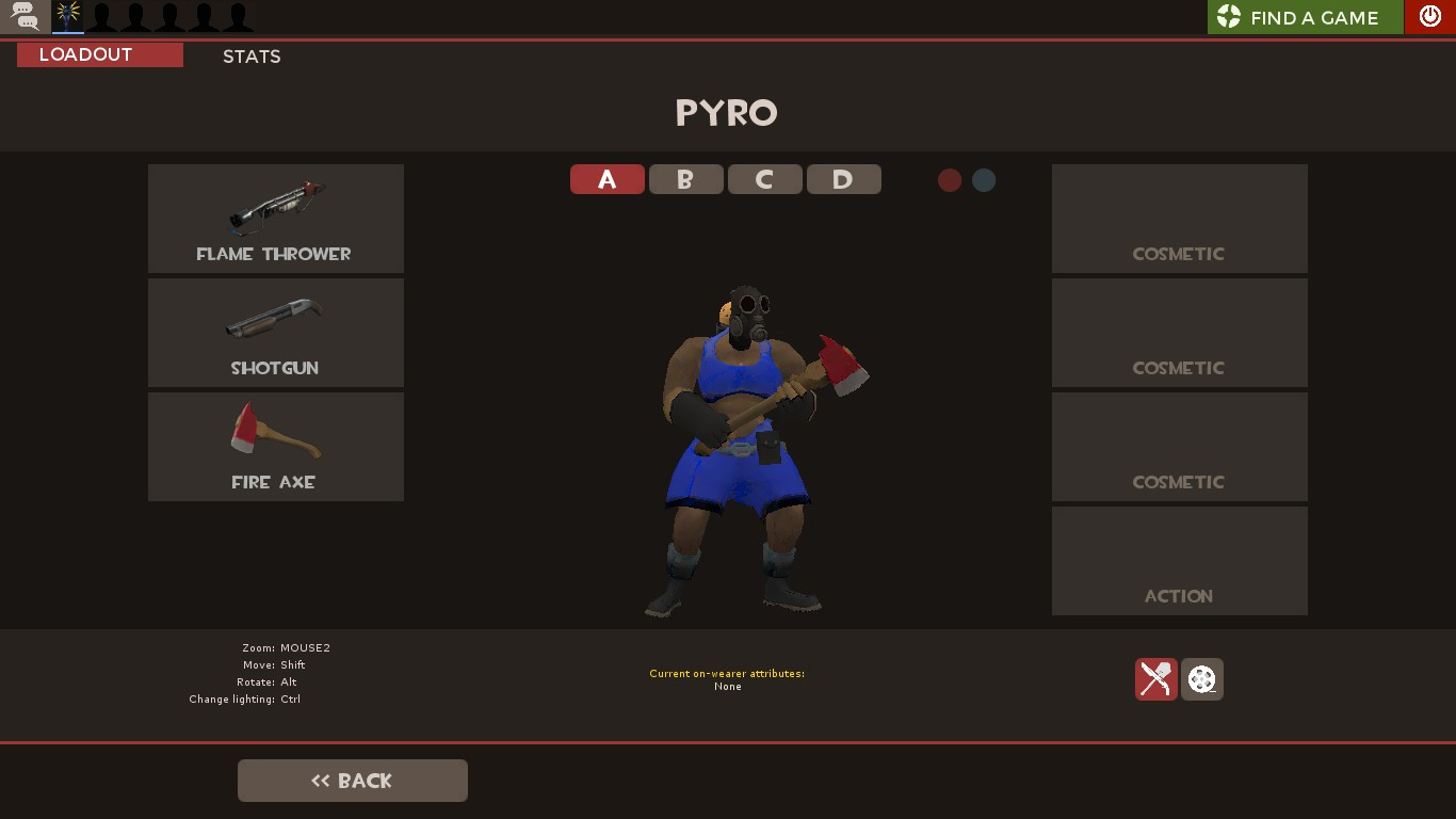 Buff Fempyro Mod for Team Fortress 2 | TF2 Mods