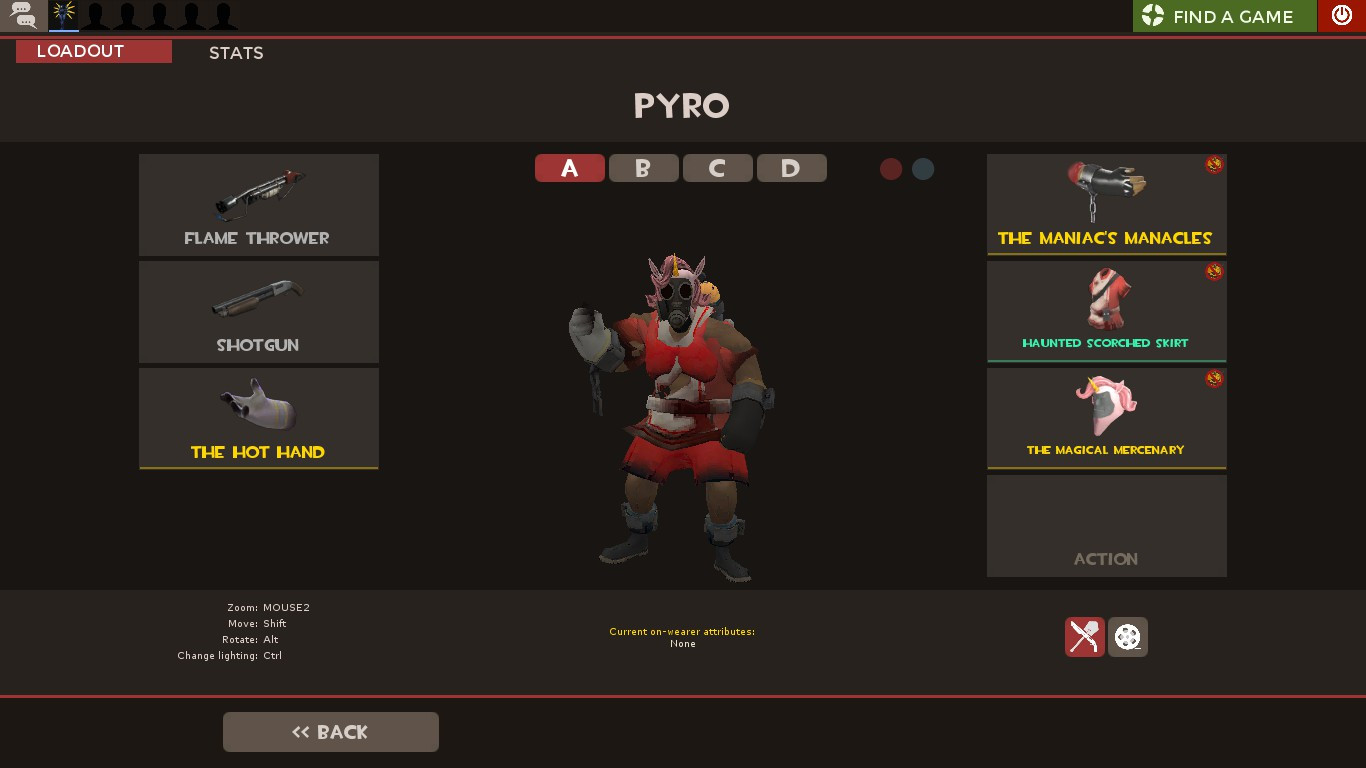 Buff Fempyro Mod for Team Fortress 2 | TF2 Mods