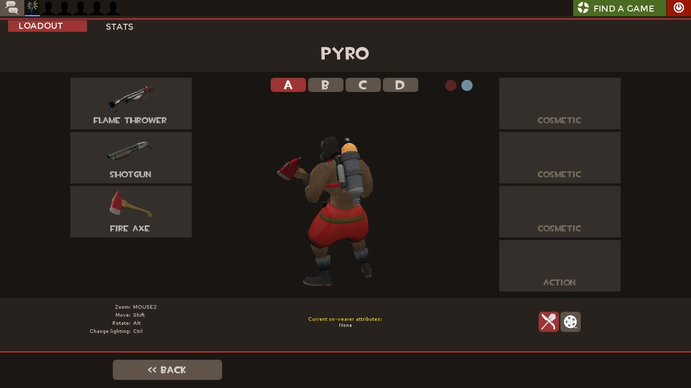 Buff Fempyro Mod for Team Fortress 2 | TF2 Mods