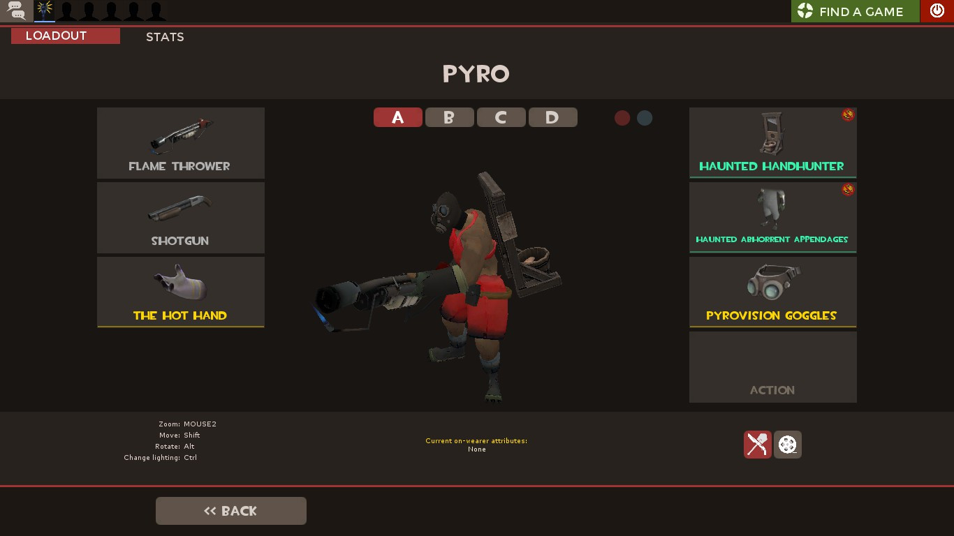 Buff Fempyro Mod for Team Fortress 2 | TF2 Mods